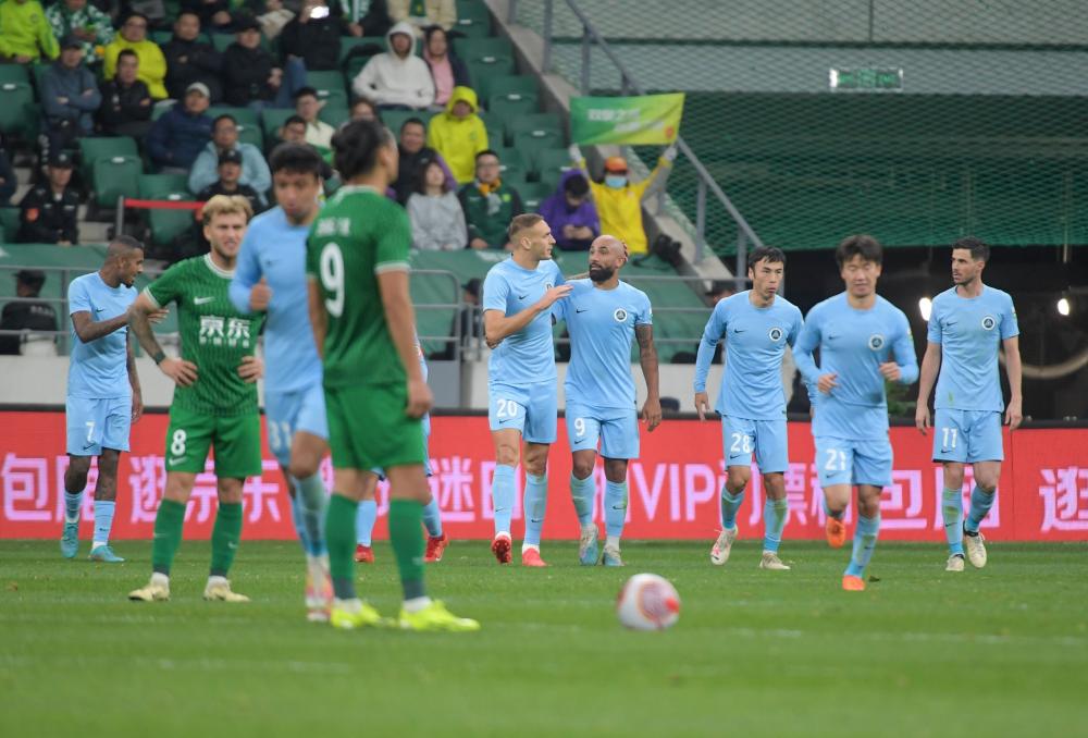 2024 Chinese Super League Round Five results recap